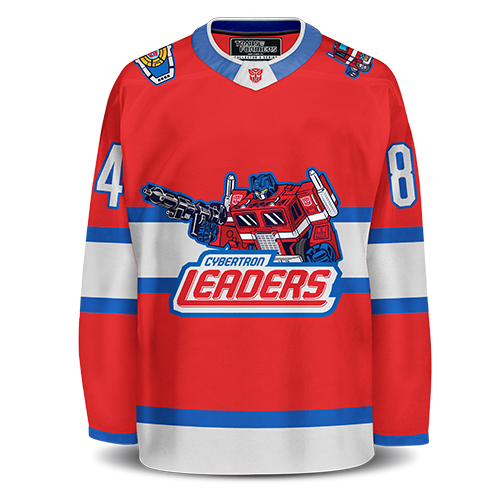 Geeky Jerseys - Only Available for a Limited Time | Store