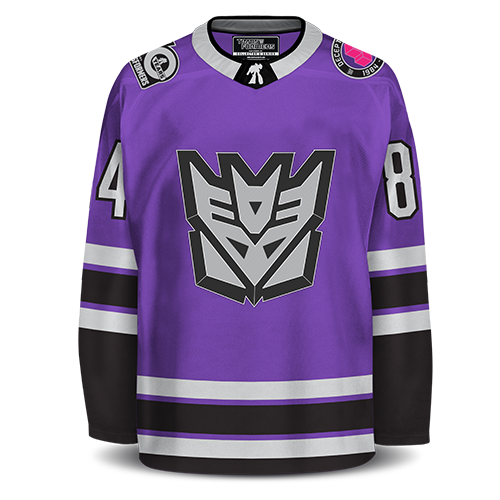 Geeky Jerseys - Only Available for a Limited Time | Store