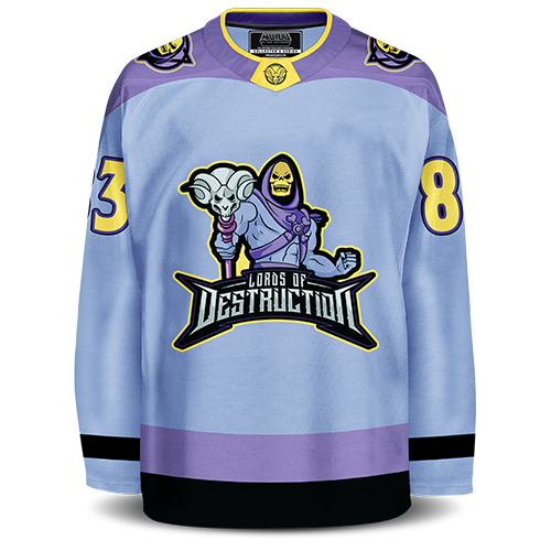 Geeky Jerseys - Only Available for a Limited Time | Store