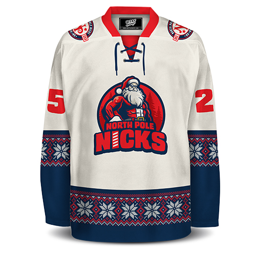 Geeky Jerseys | Only Available for a Limted Time! Nicks '24