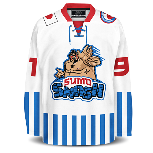 Geeky Jerseys | Only Available for a Limted Time! Sumo Smash